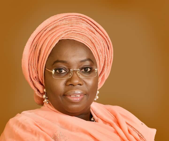 APC’s Idiat Oluranti Adebule wins Lagos West Senatorial Seat | BellaNaija