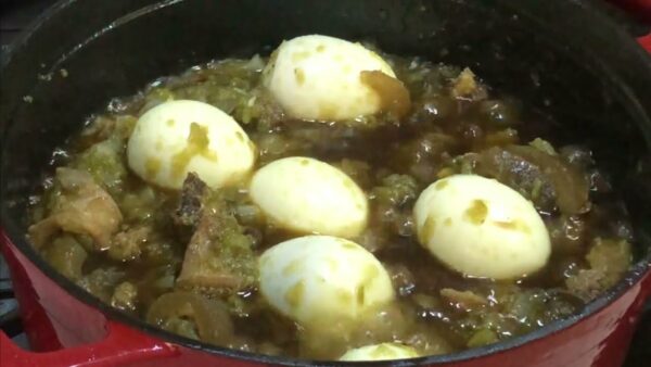 Dolapo Grey's Ayamase Recipe is a Must-Try | BellaNaija