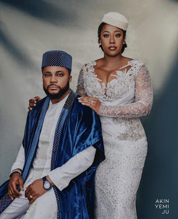 It’s Baby No.1 for Erica & Tim Godfrey! | BellaNaija
