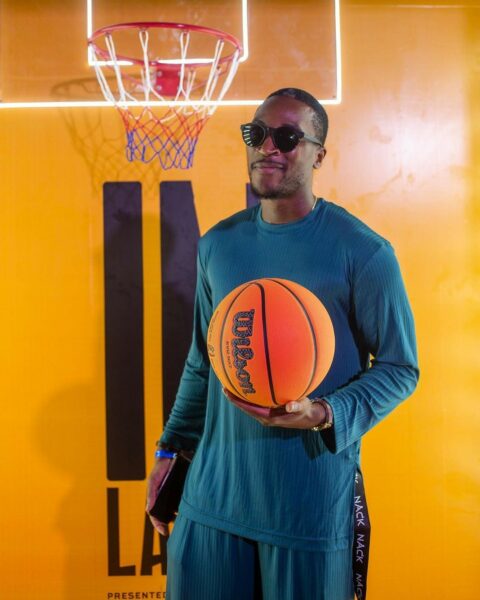 Basketball Africa League(BAL) IN Lagos Sizzles with Naomi Campbell and ...