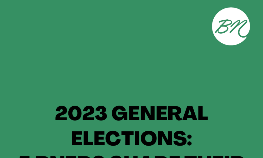 2023 General Elections: 5 BNers Share Their Voting Experience | BellaNaija