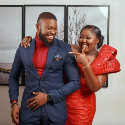 See All the #AsoEbiBellas at Eniola Badmus' Father's Burial | Adunni ...