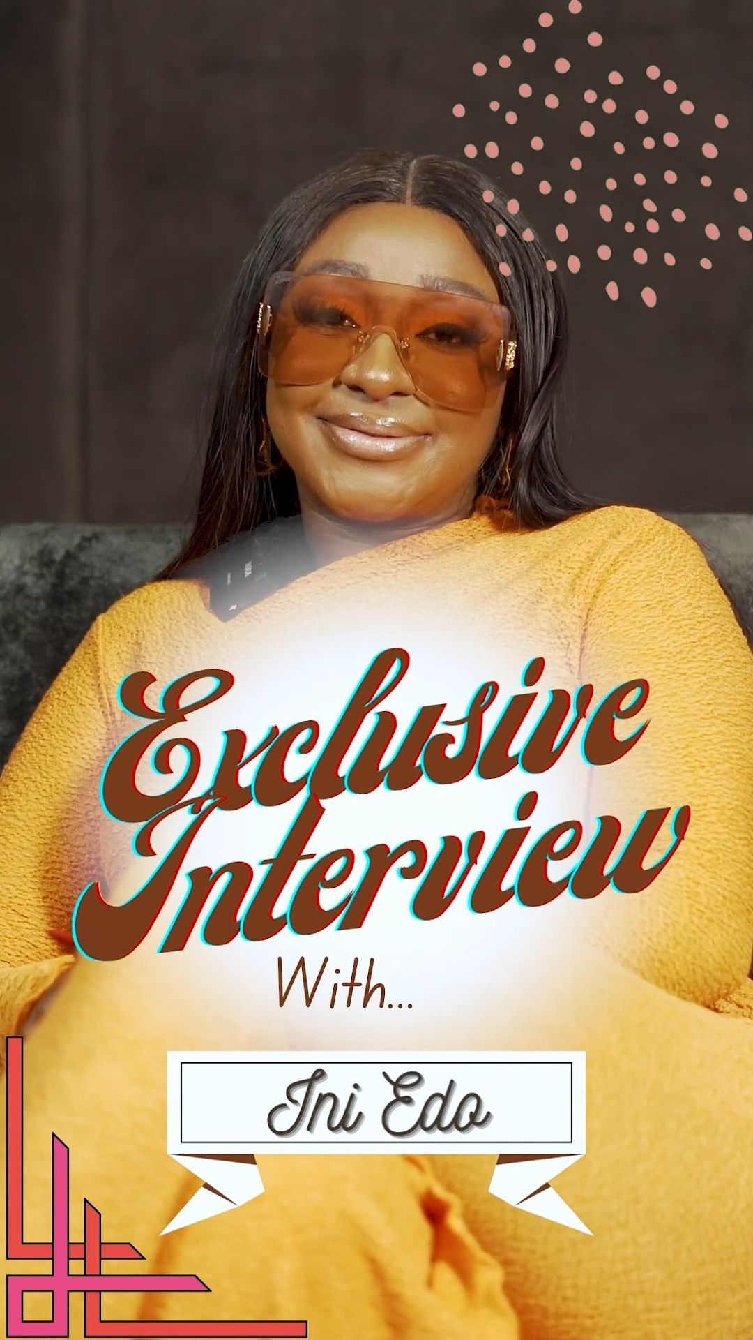 EXCLUSIVE: Ini Edo on Her Role in "Shanty Town," Women Empowerment ...