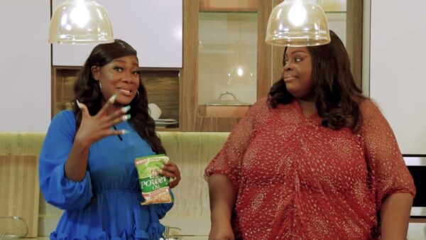Nelly Agbogu talks about business, family and kindness on Mercy’s Menu ...