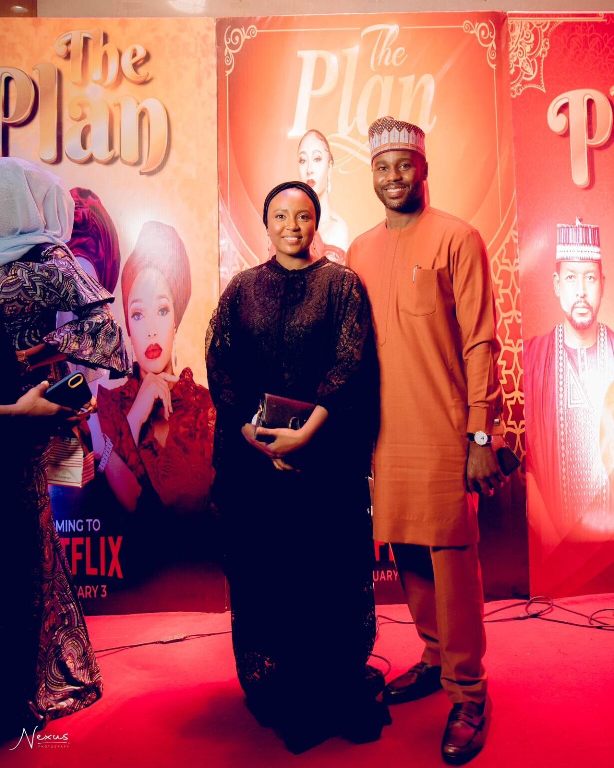 New Tv Series'The Plan' Host Private Screening Event as the Show ...