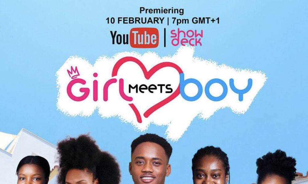 Showdeck Launches High School Drama Series “Girl Meets Boy” | Watch ...