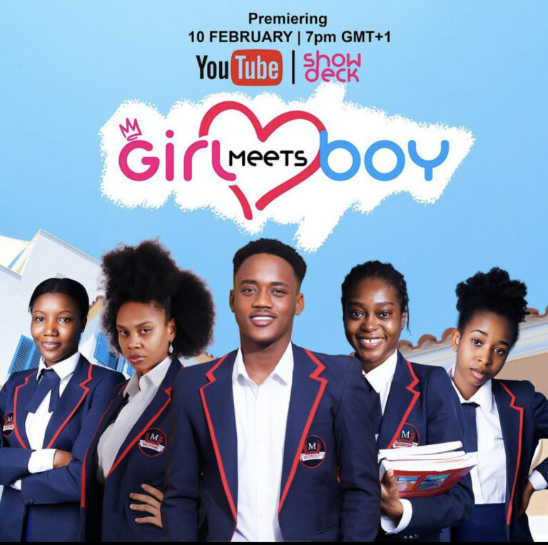 Showdeck Launches High School Drama Series “Girl Meets Boy” | Watch Episode 1 | BellaNaija