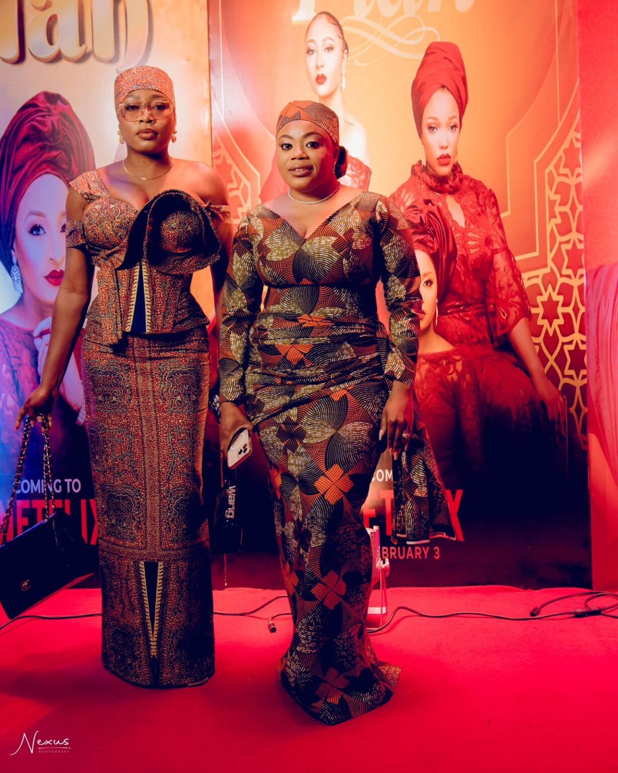 New Tv Series'The Plan' Host Private Screening Event as the Show ...