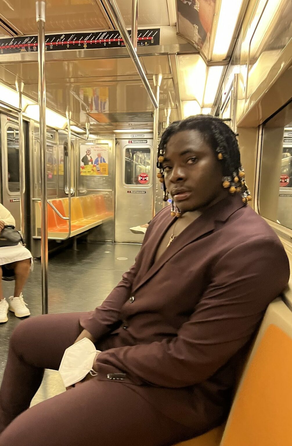 Matthew Blaise Stars on the Cover of Modaculture’s February Issue ...