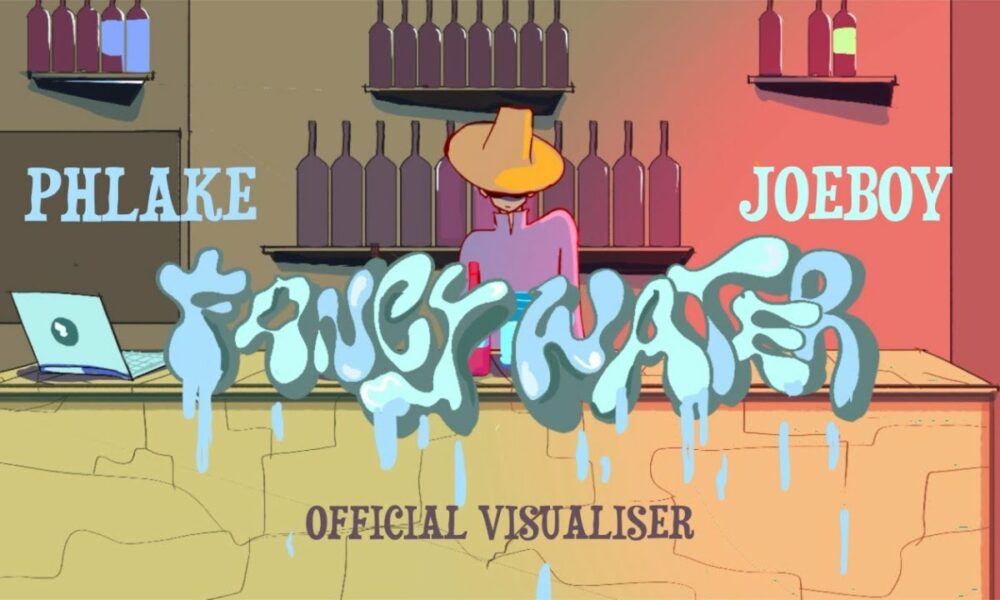 Joeboy teams up with Phlake on “Fancy Water” | BellaNaija