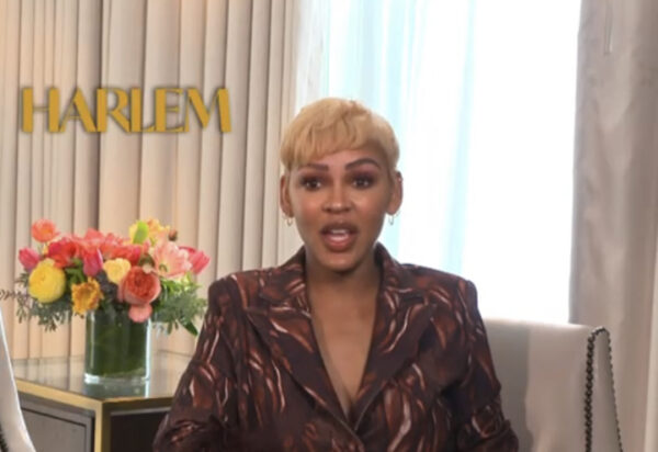 WATCH: Meagan Good on Self Love | BellaNaija