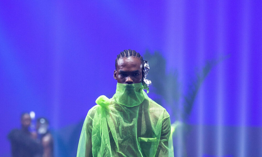 Emerging Design Talents - Morafa And Fruche Unite For Their 'Caught In ...