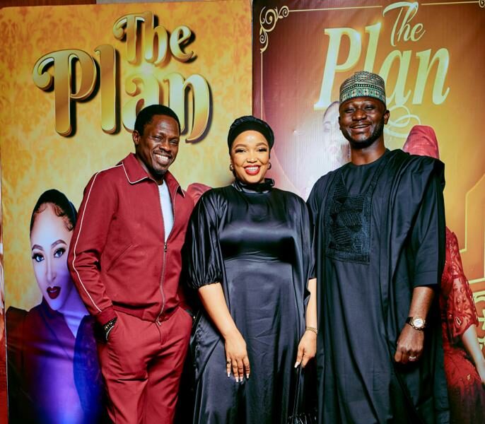 New Tv Series'The Plan' Host Private Screening Event as the Show Premieres on Netflix Today ...