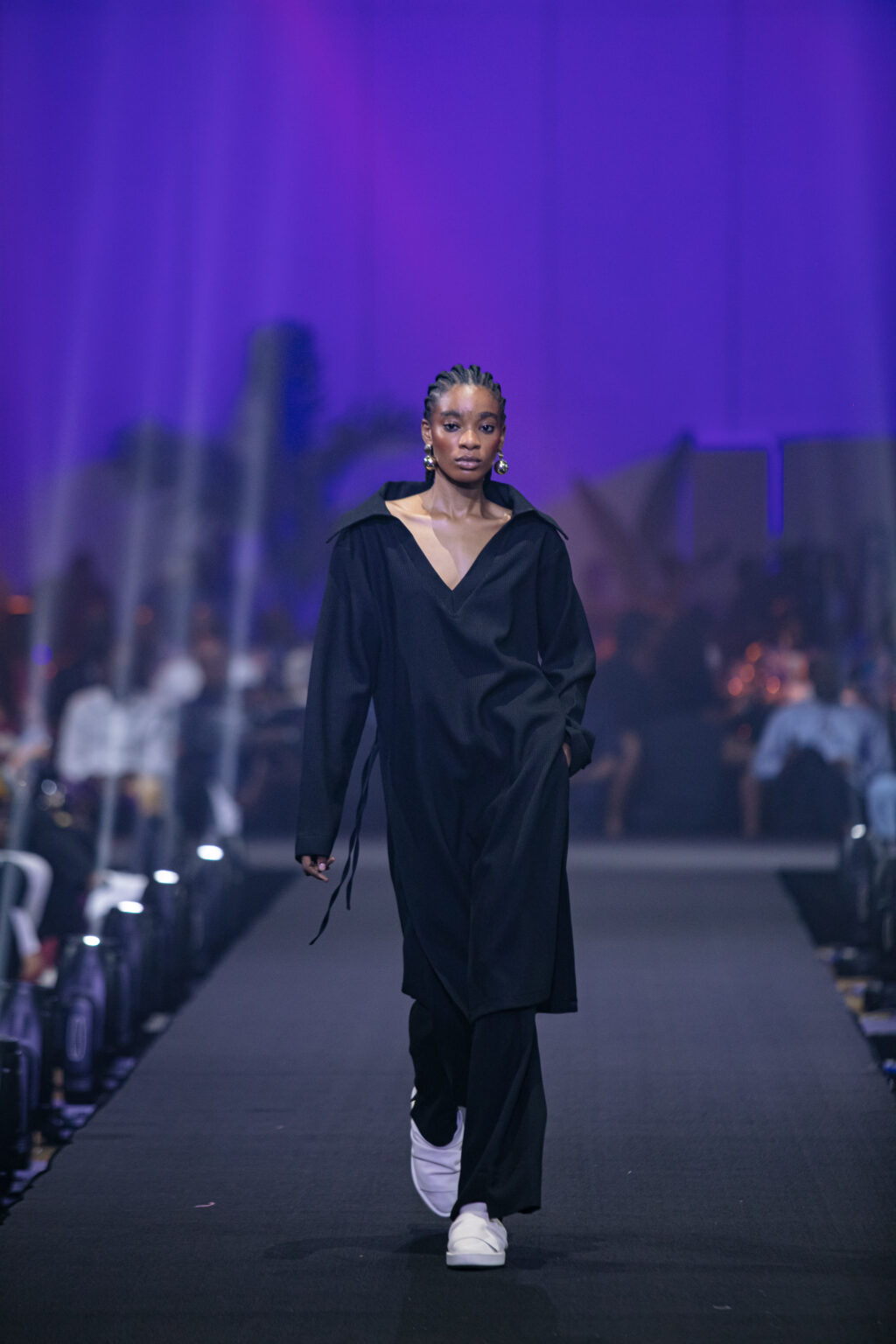 ARISE Fashion Week 2023 – Runway Day 3 | Ajabeng | BellaNaija