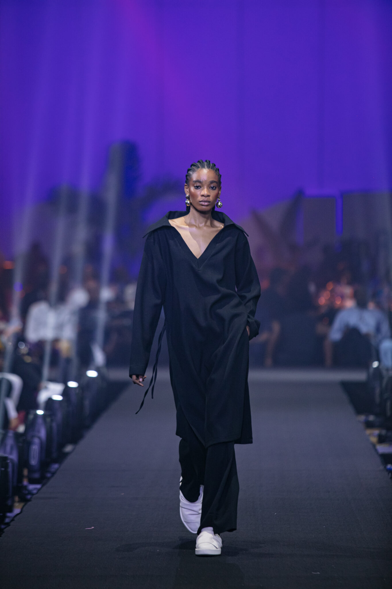ARISE Fashion Week 2023 – Runway Day 3 | Ajabeng | BellaNaija
