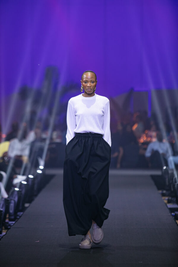 ARISE Fashion Week 2023 – Runway Day 3 | Ajabeng | BellaNaija