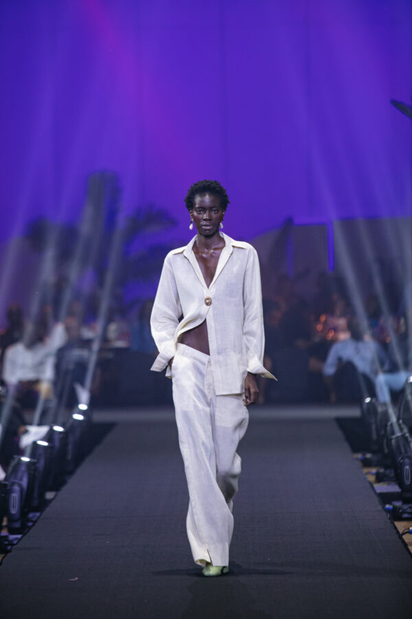 ARISE Fashion Week 2023 – Runway Day 3 | Ajabeng | BellaNaija
