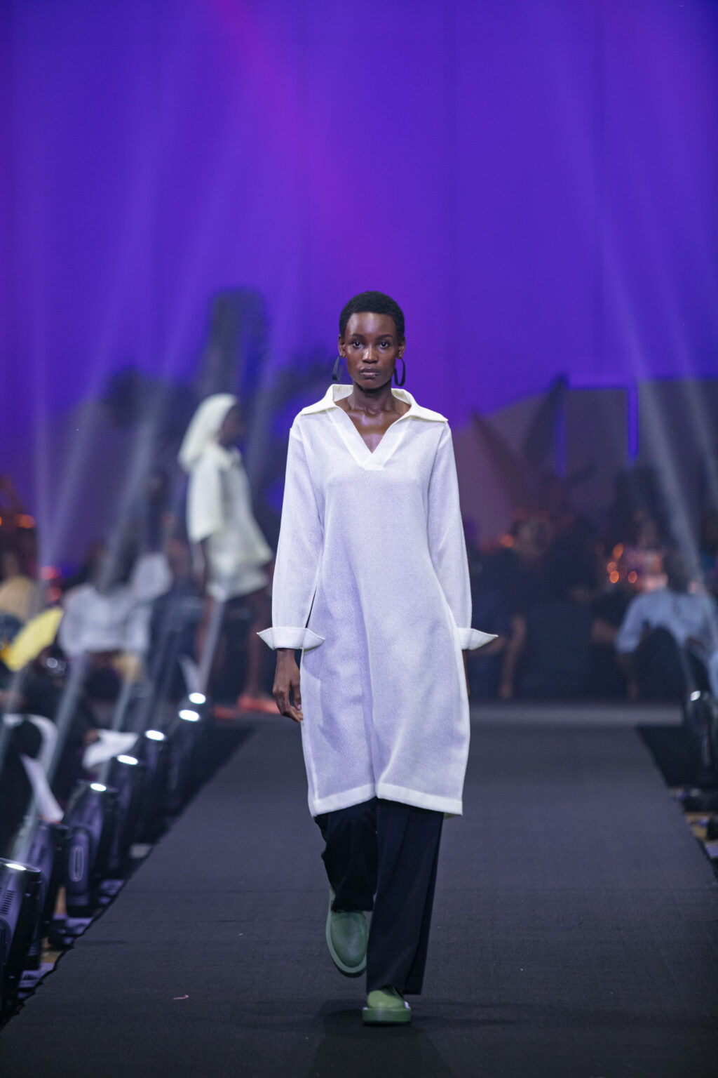 ARISE Fashion Week 2023 – Runway Day 3 | Ajabeng | BellaNaija