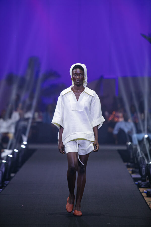 ARISE Fashion Week 2023 – Runway Day 3 | Ajabeng | BellaNaija