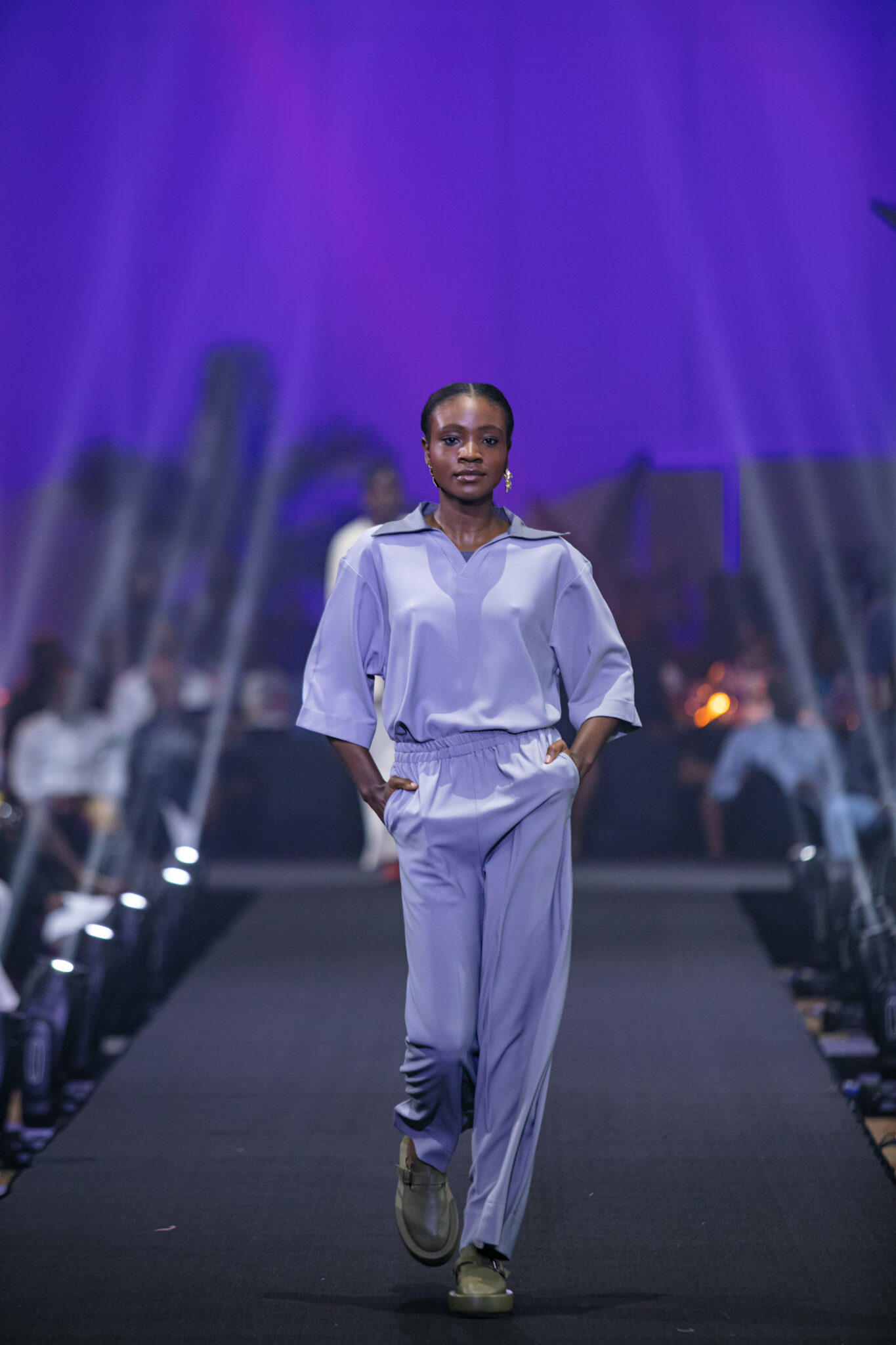 ARISE Fashion Week 2023 – Runway Day 3 | Ajabeng | BellaNaija