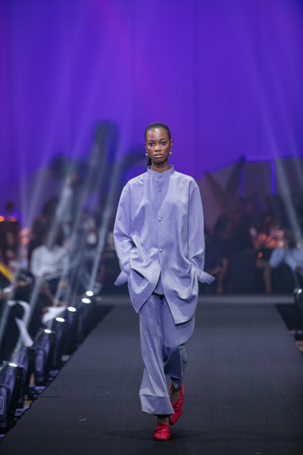 ARISE Fashion Week 2023 – Runway Day 3 | Ajabeng | BellaNaija