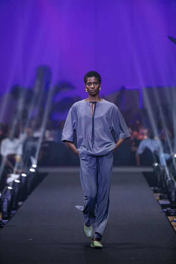 ARISE Fashion Week 2023 – Runway Day 3 | Ajabeng | BellaNaija