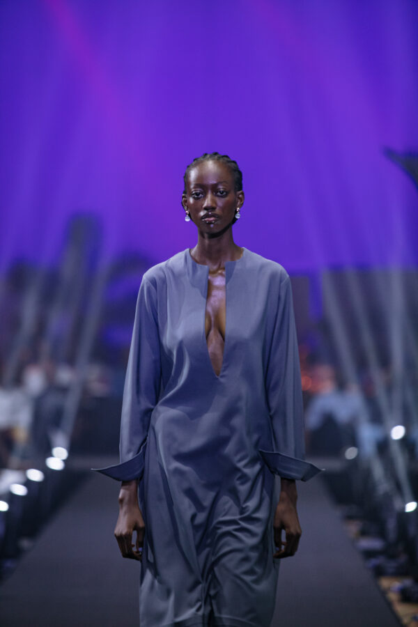 ARISE Fashion Week 2023 – Runway Day 3 | Ajabeng | BellaNaija