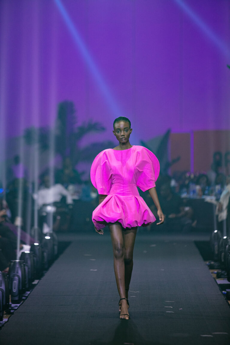 ARISE Fashion Week 2023 – Runway Day 3 | Kadiju | BellaNaija