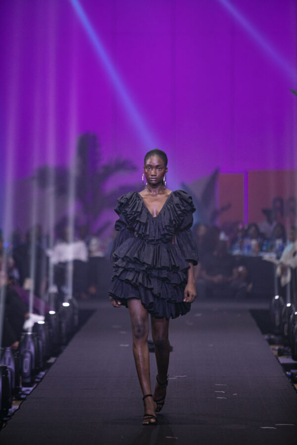 ARISE Fashion Week 2023 – Runway Day 3 | Kadiju | BellaNaija