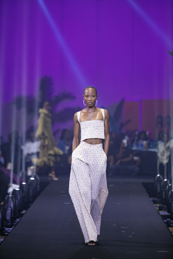 ARISE Fashion Week 2023 – Runway Day 3 | Kadiju | BellaNaija