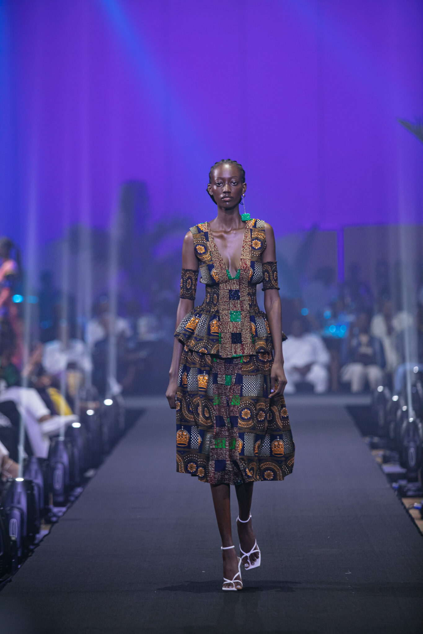 ARISE Fashion Week 2023 – Runway Day 3 | Lisa Folawiyo | BellaNaija