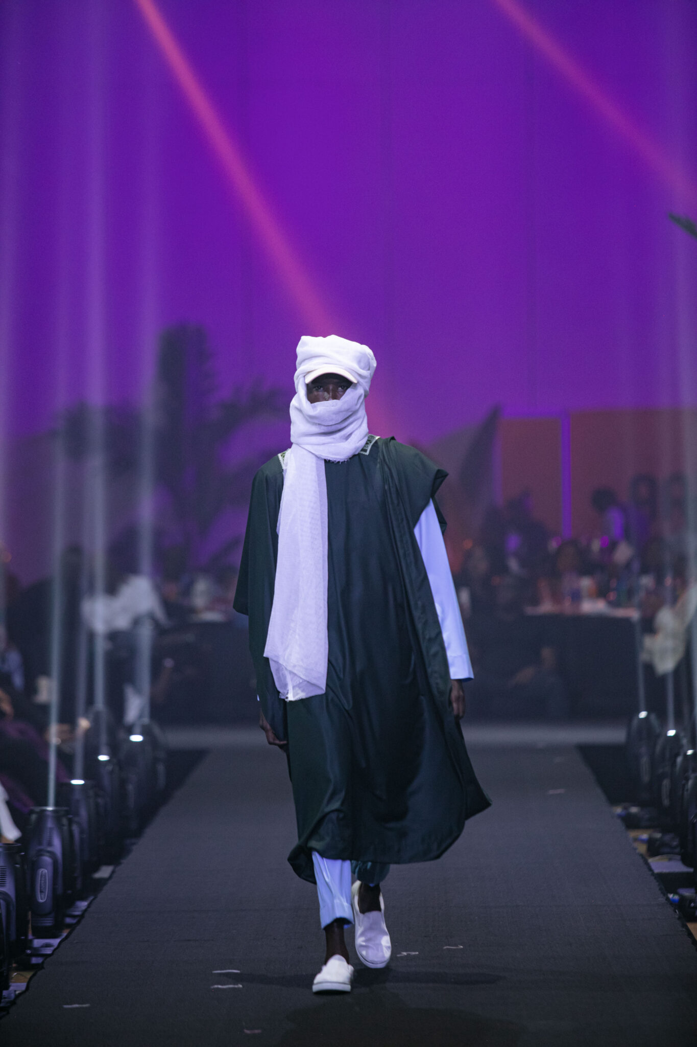 ARISE Fashion Week 2023 – Runway Day 3 | Syari Bespoke | BellaNaija