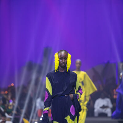 BN Collection to Closet: Ogo Offodile in Tiffany Amber | BellaNaija