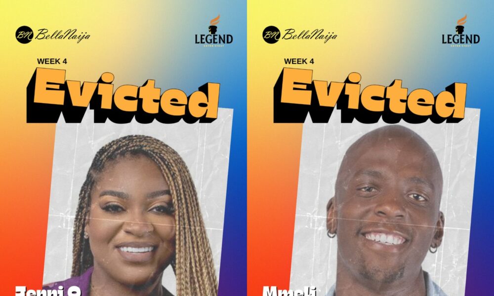 #BNxBBTitans: It’s a Wrap for Jenni O & Mmeli | BellaNaija