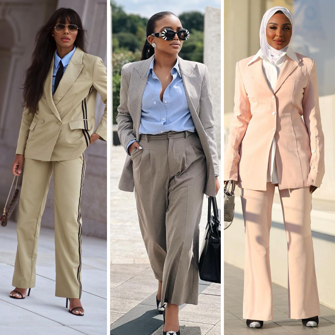 See This Week’s Super Stylish Workwear Looks | Edition 158 | BellaNaija