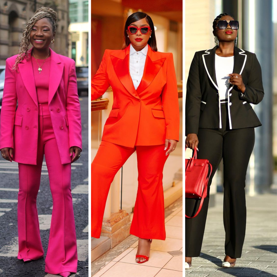 See This Week’s Extra Chic Workwear Looks: Issue 160 | BellaNaija
