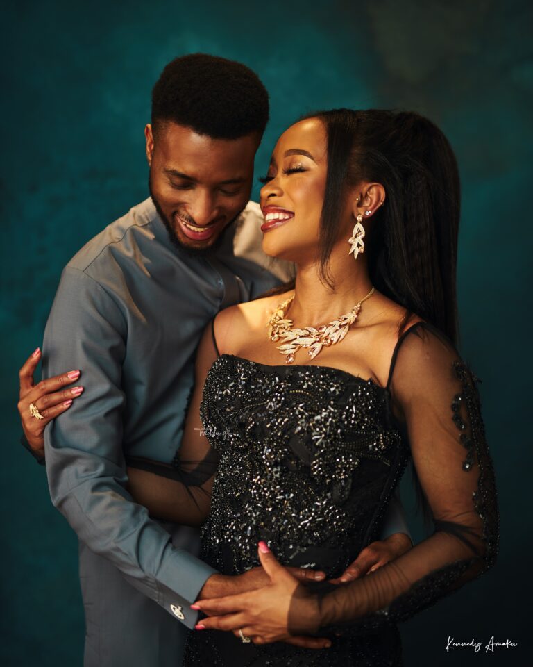 Love Happened When Chinaza & Eyo Reunited Years after Secondary School ...