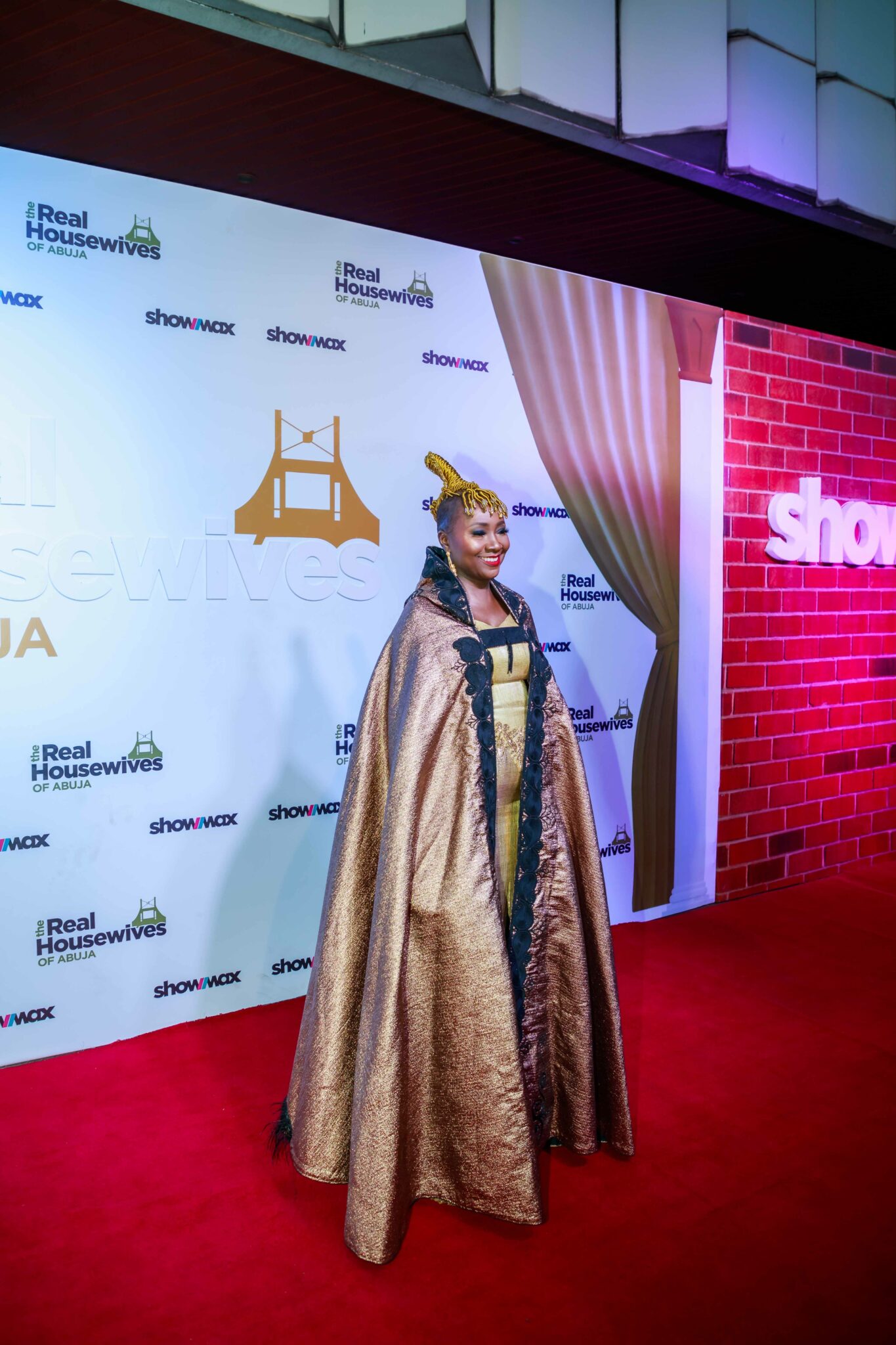 OJ Posharella, Princess & Samantha Showed Up in Style for the "Real ...