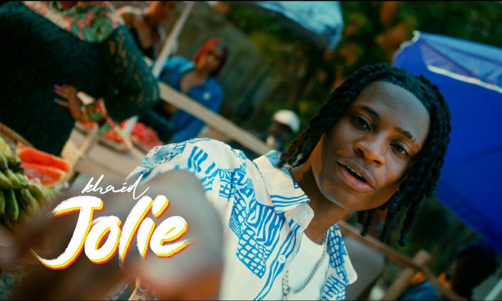 Khaid drops Visuals for “Jolie” | BellaNaija