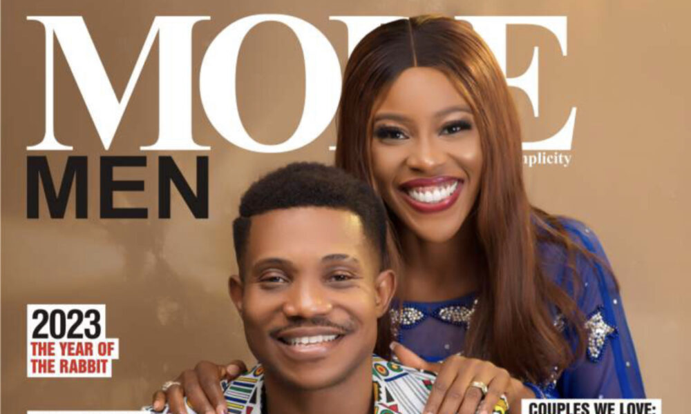 Pastor Jerry & Eno Eze talk Love, Marriage & God’s Work as they Cover ...
