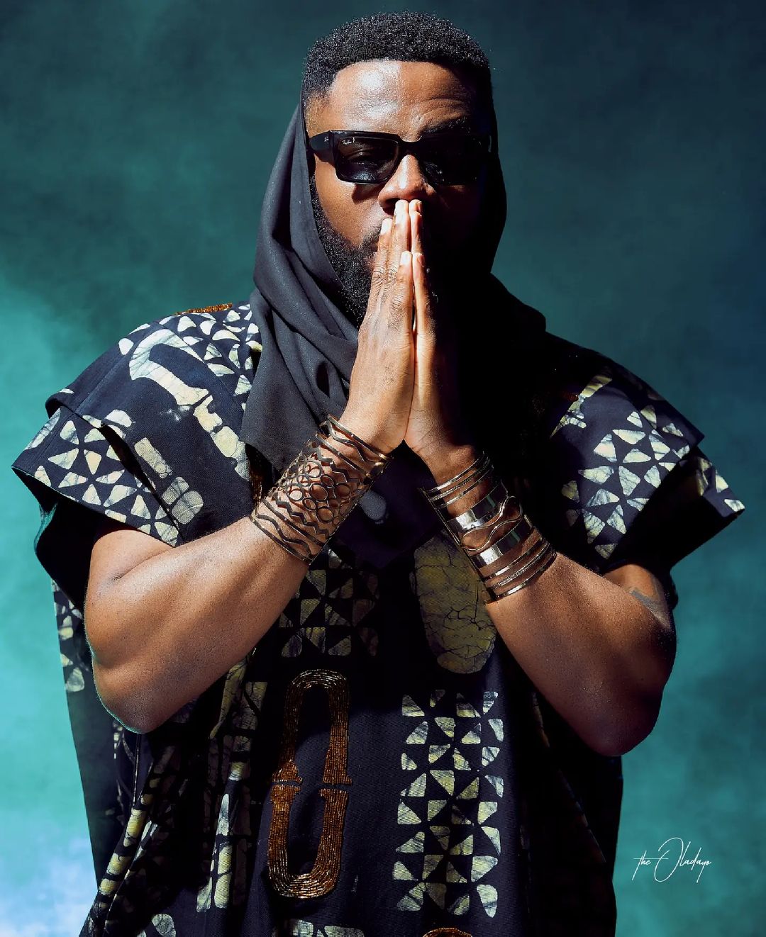 Ebuka Obi-Uchendu Looked Extra Cool in Ugo Monye for the #BBTitans ...