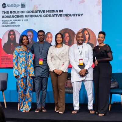 See All the #AsoEbiBellas at Eniola Badmus' Father's Burial | Adunni ...