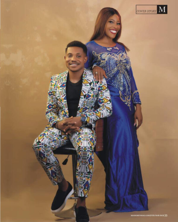 Pastor Jerry & Eno Eze talk Love, Marriage & God’s Work as they Cover ...