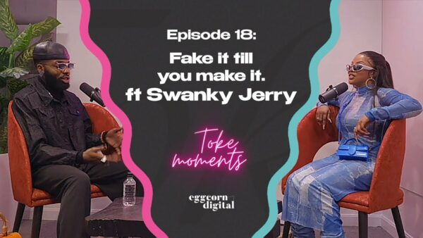 Swanky Jerry talks ‘Fake It Till You Make It’ on “Toke Moments ...
