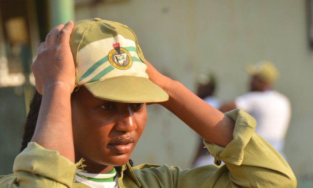 Oluwanifemi Adeyeye: Understanding Cultural Diversity & Other NYSC Camp Experiences | BellaNaija