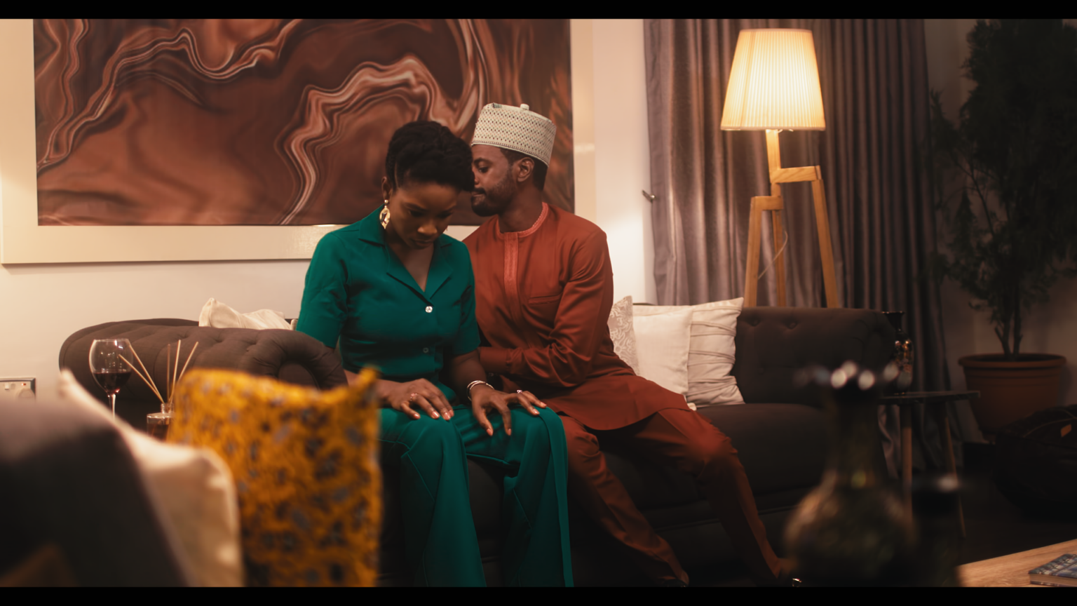 Uzoamaka Aniunoh makes Directorial Debut with Short Film "Love Language" | Read Our Exclusive ...