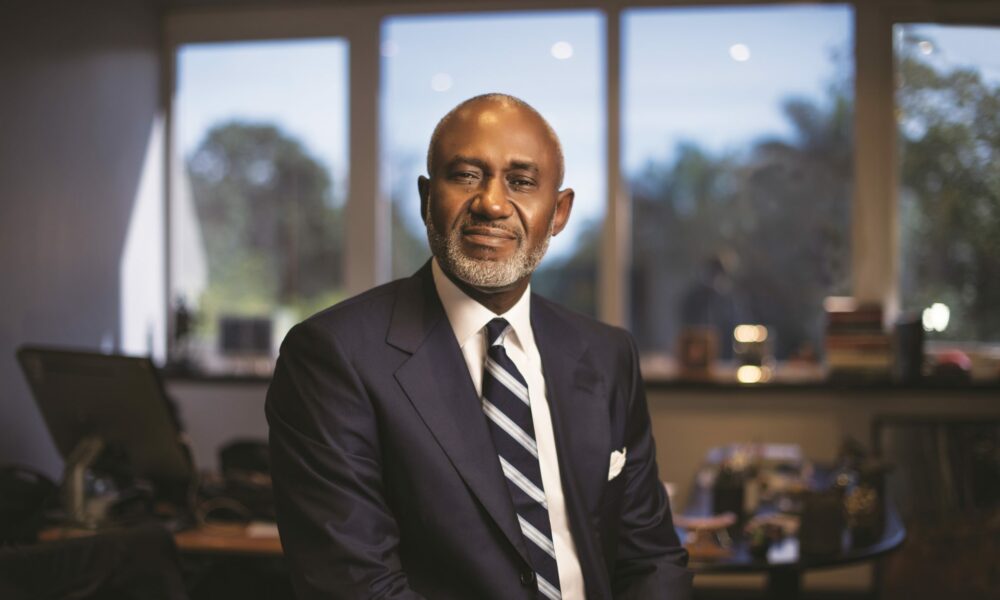 Introducing Gbenga Oyebode - The New Board Chair of the African ...
