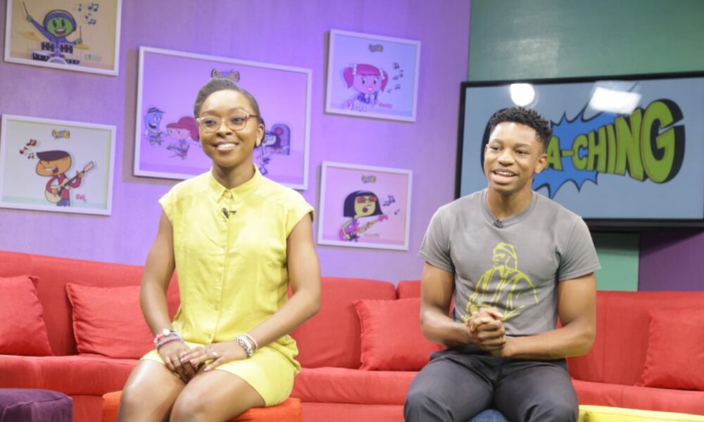 JA Africa launches Exciting New Financial Literacy Series: The Cha ...