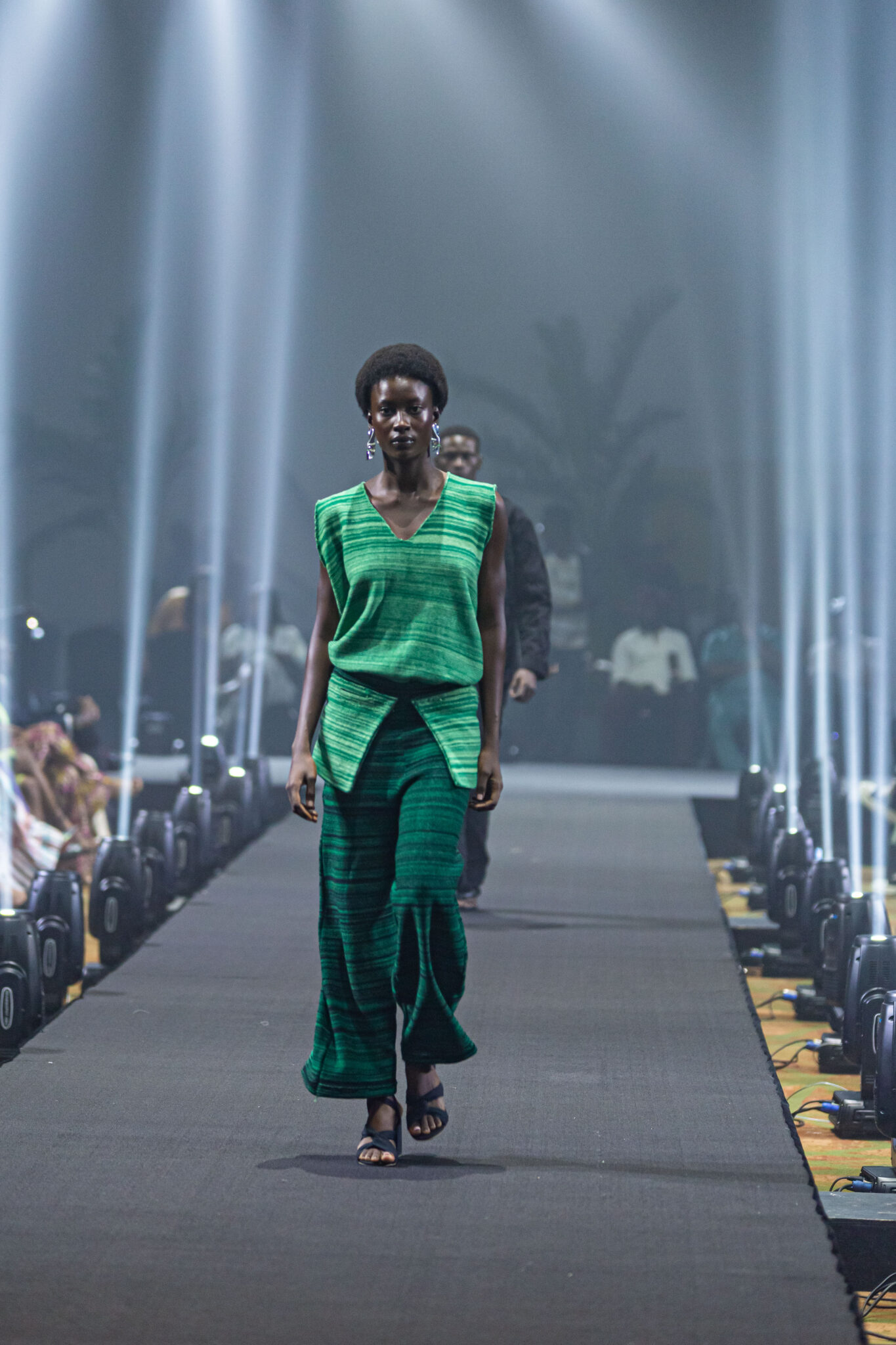 ARISE Fashion Week 2023 - Runway Day 1 | BLOKE | BellaNaija
