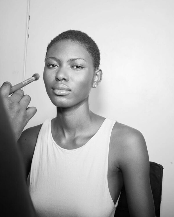 MAC cosmetics collaborated with Arise fashion week 20th edition as its ...